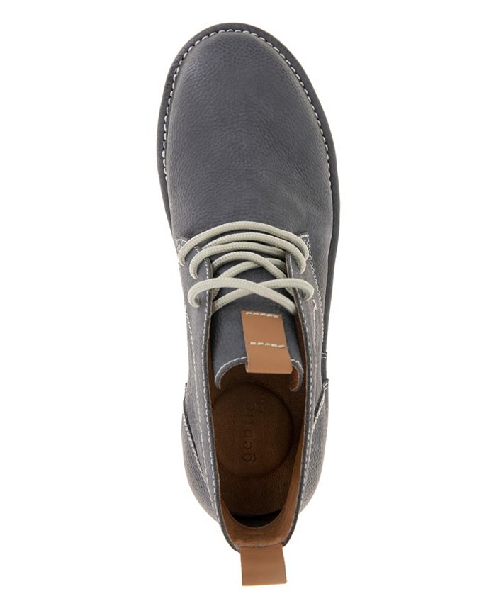 Gentle Souls Men's Albert Chukka Lightweight Boots - Macy's