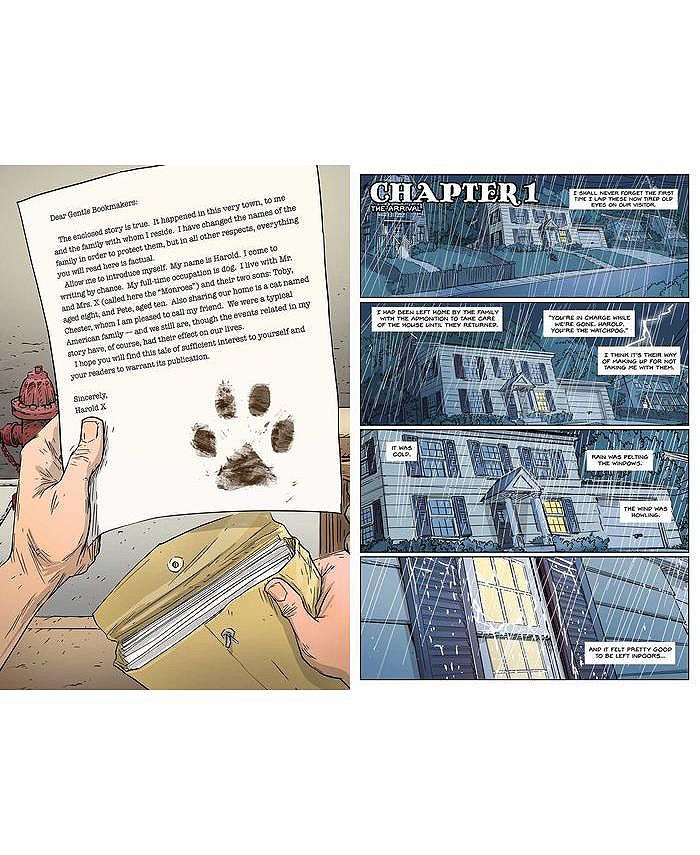 Barnes & Noble Bunnicula: The Graphic Novel by James Howe - Macy's