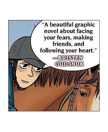 Barnes & Noble Ride On by Faith Erin Hicks - Macy's