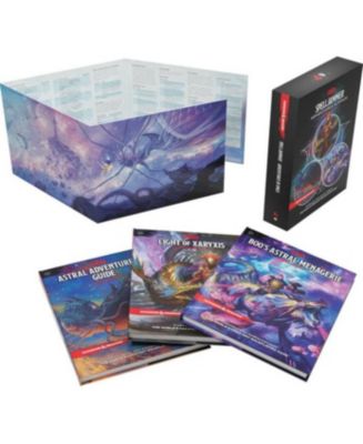 Barnes & Noble Spelljammer: Adventures in Space (D&D Campaign ...