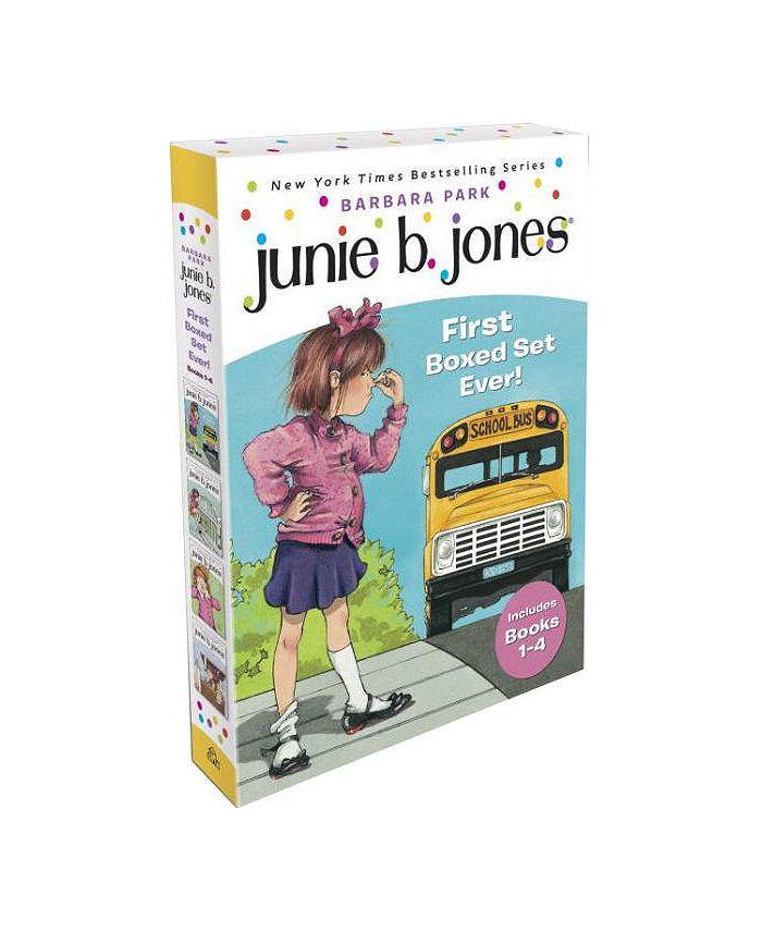 Barnes & Noble Junie B. Jones's First Boxed Set Ever! (Junie B. Jones ...