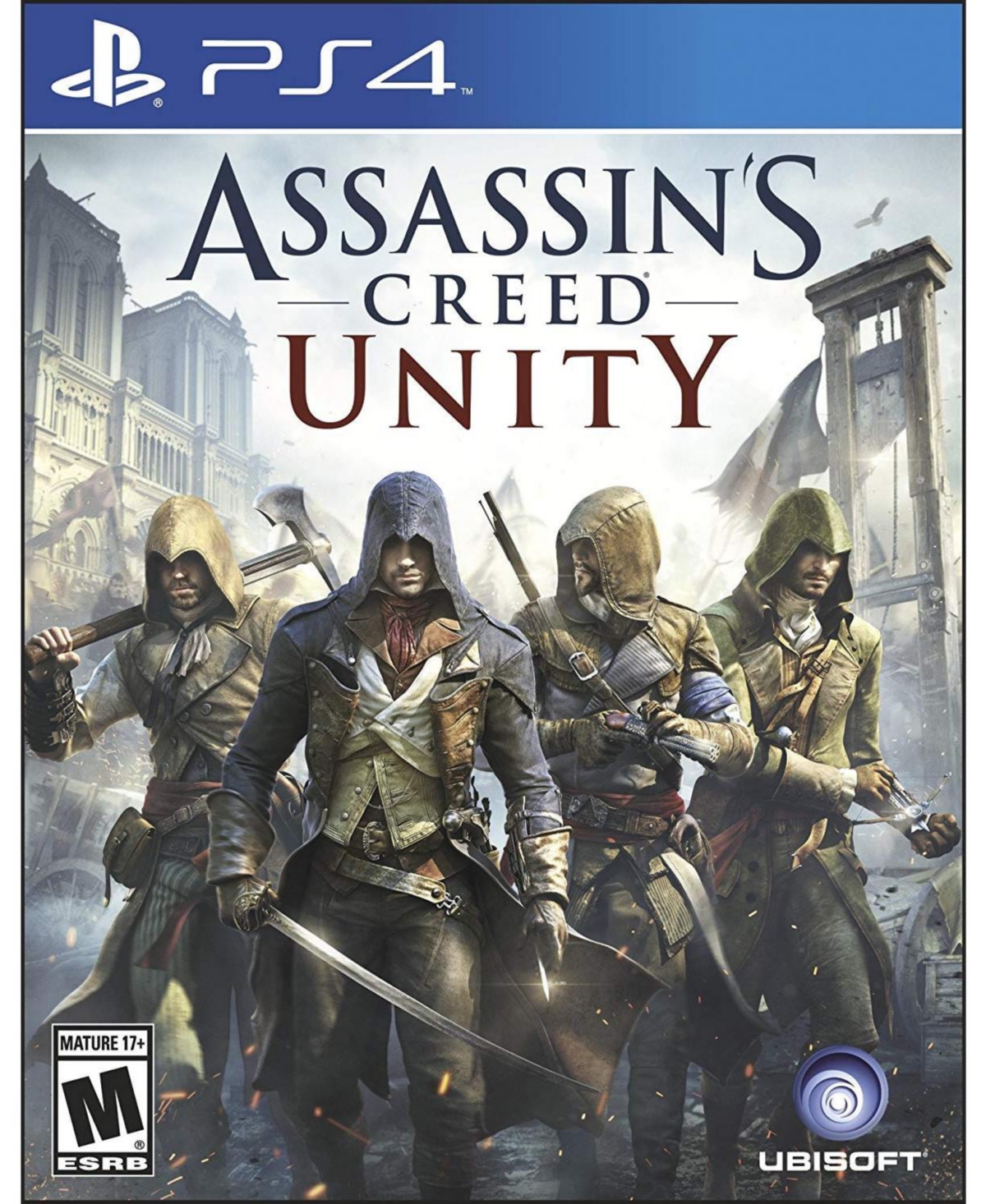 Click here for Sony Assassins Creed Unity - PS4 prices