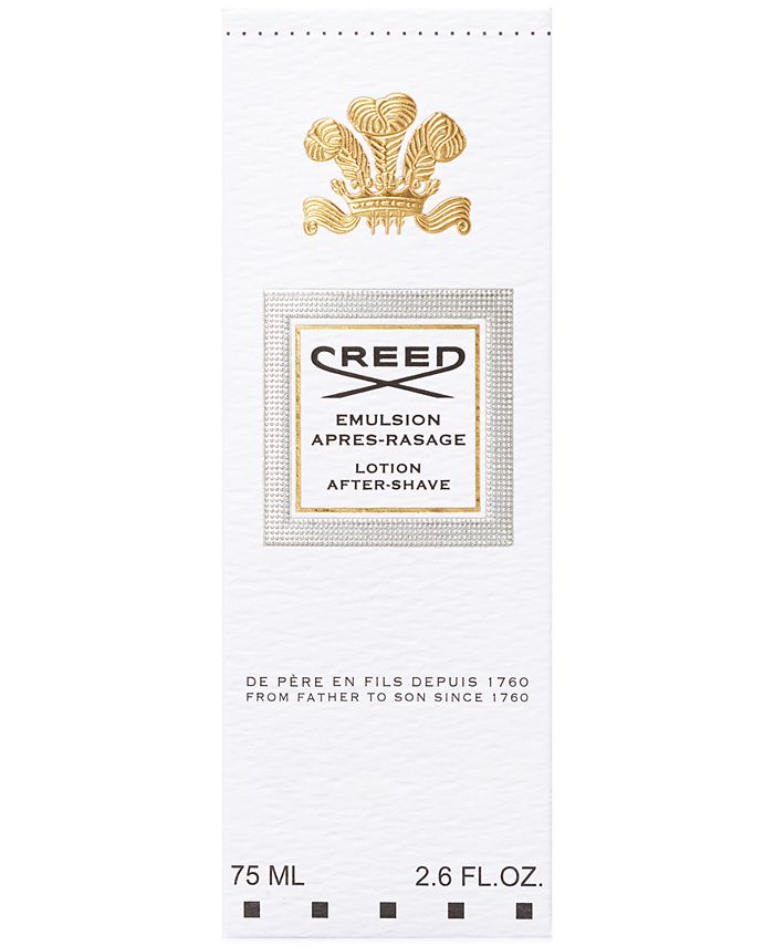 CREED Aventus After Shave Balm, 2.5 oz. - Macy's