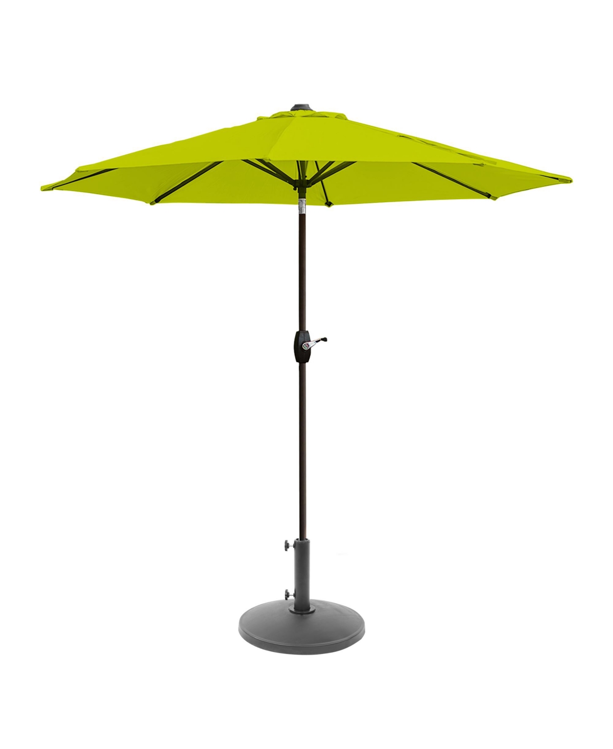 Click here for 9 Ft Outdoor Patio Market Table Umbrella with Roun... prices