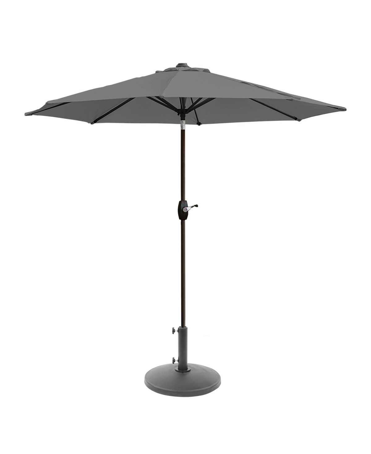 Click here for 9 Ft Outdoor Patio Market Table Umbrella with Roun... prices