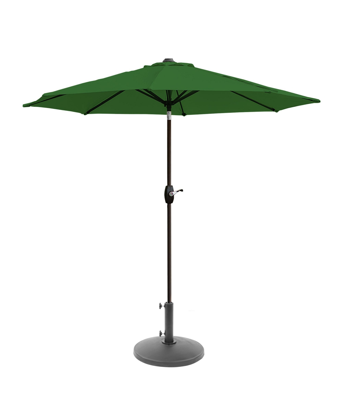 Click here for 9 Ft Outdoor Patio Market Table Umbrella with Roun... prices