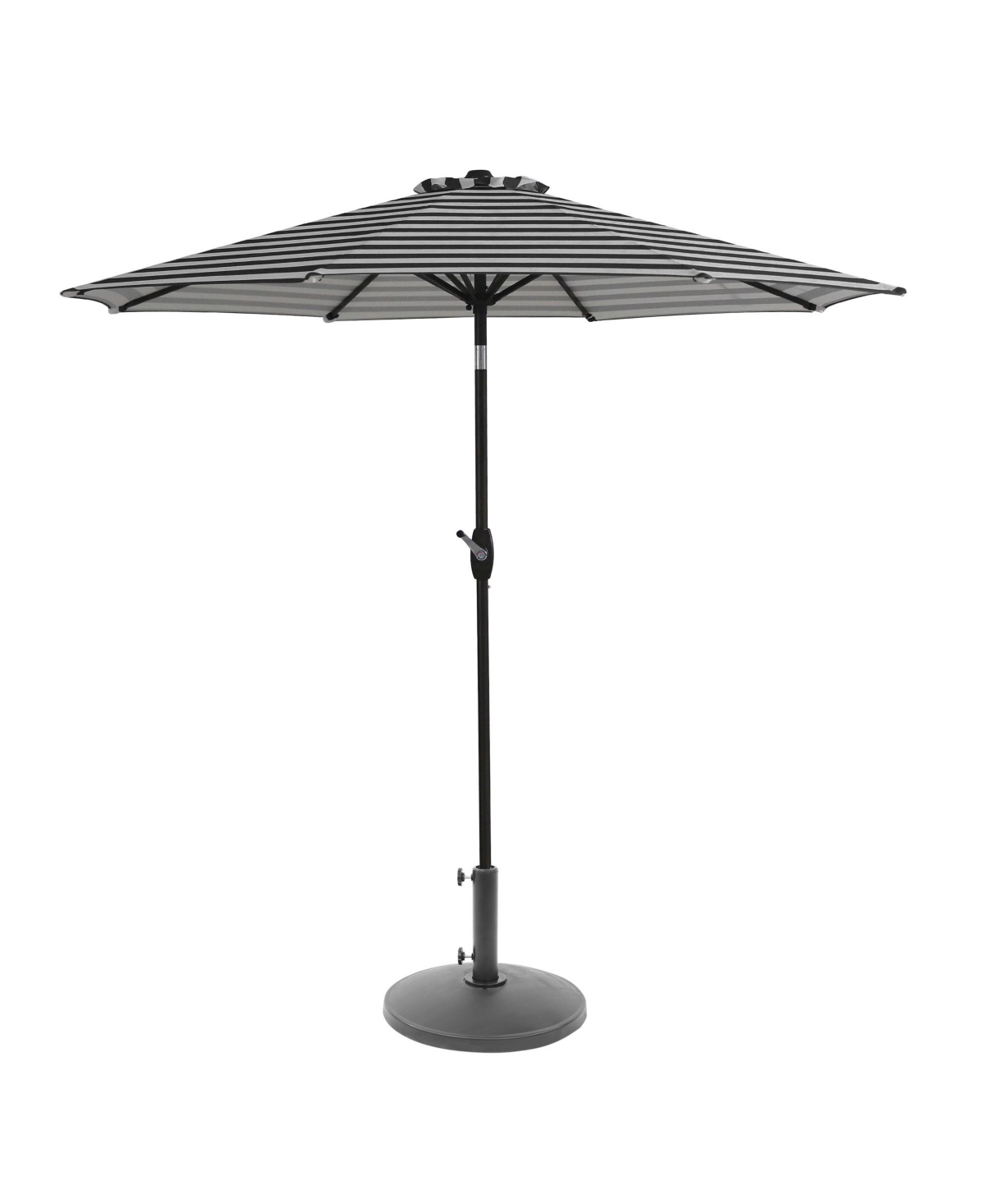 Click here for 9 Ft Outdoor Patio Market Table Umbrella with Roun... prices