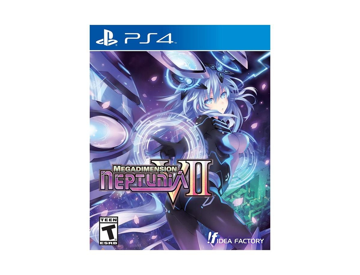 Click here for Megadimension Neptunia Vii - PS4 prices