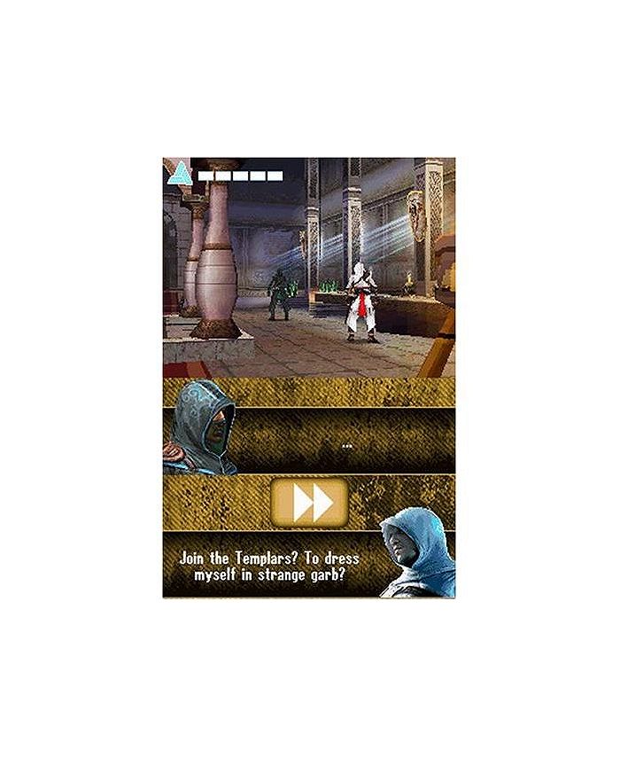 Ubisoft Assassin's Creed: Altair's Chronicles - Nintendo DS - Macy's