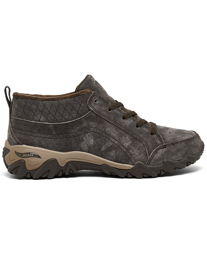 Skechers Women's Relaxed Arch Fit Compulsions - Mementos Casual Trail ...