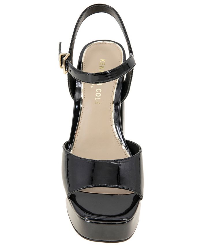 Kenneth Cole New York Women's Dolly Platform Sandals - Macy's