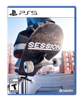 Session Skate Sim - PS5 - Macy's