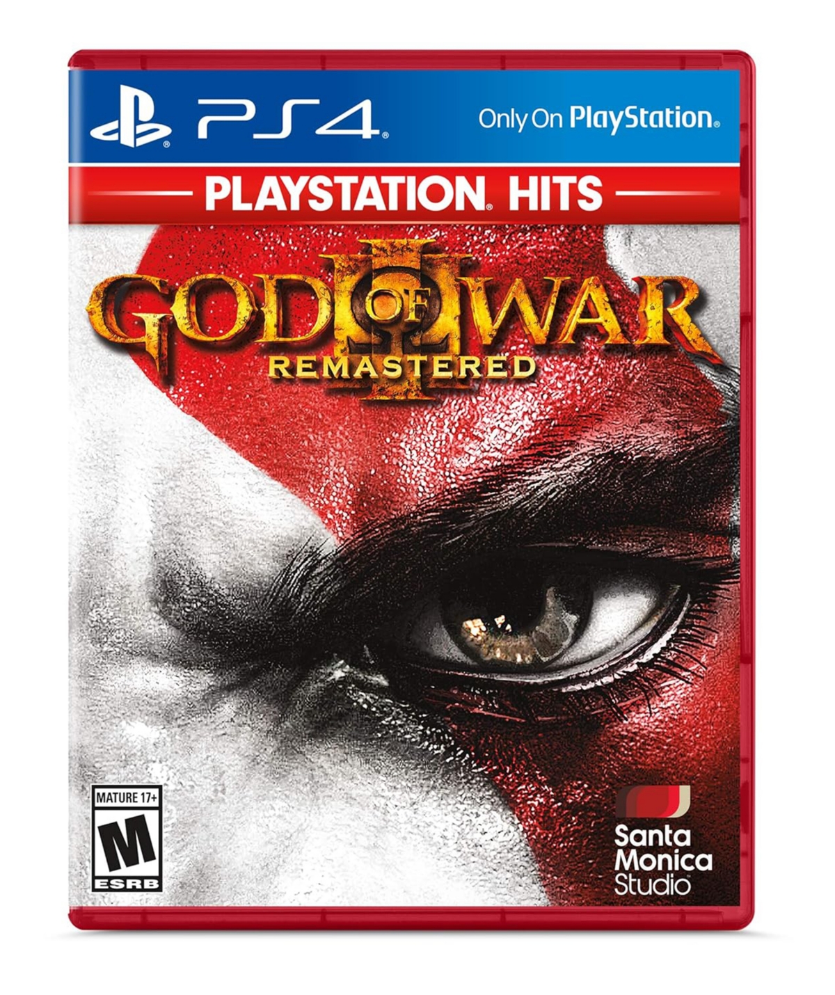 Click here for Santa Monica Studio God Of War Iii Remastered - Pl... prices