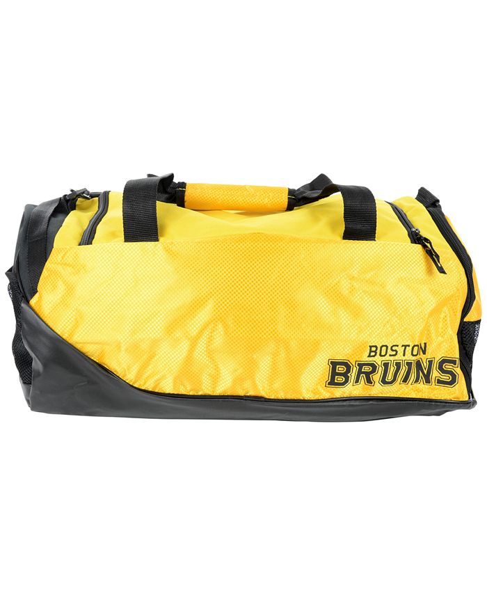 Forever Collectibles Boston Bruins Duffle Bag - Macy's