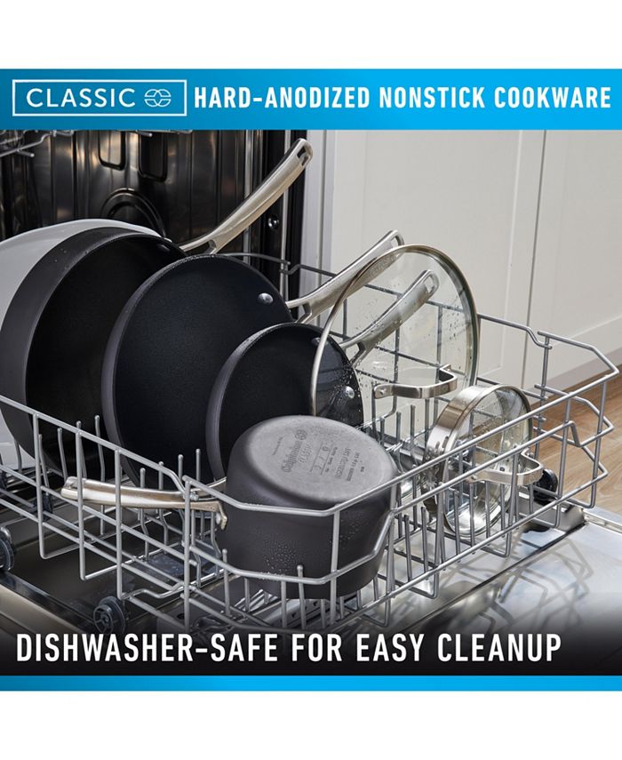 Calphalon Classic 10-Pc. Nonstick Cookware Set - Macy's