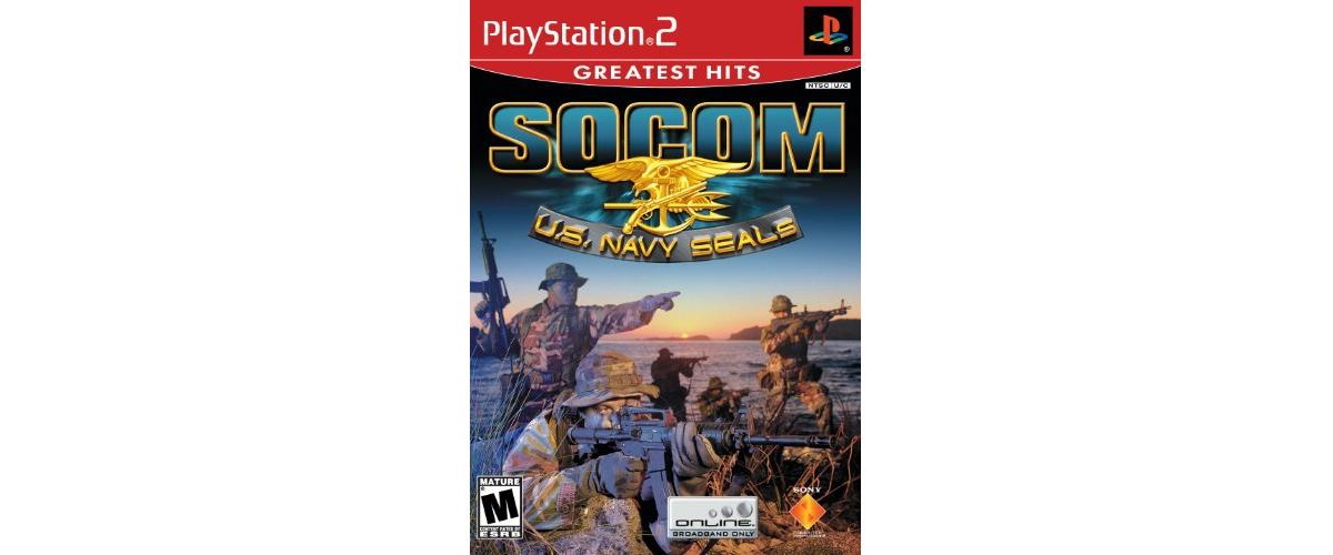Click here for Sony Socom (Without Headset) - PlayStation 2 - Ope... prices