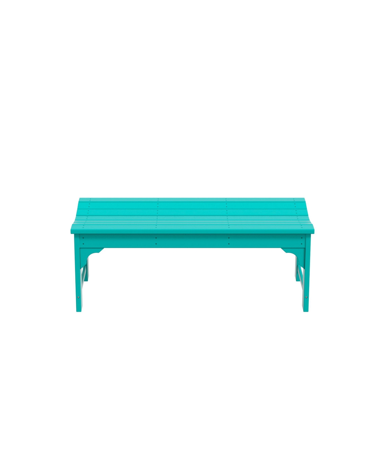 Click here for WestinTrends Backless All-Weather Outdoor Bench fo... prices