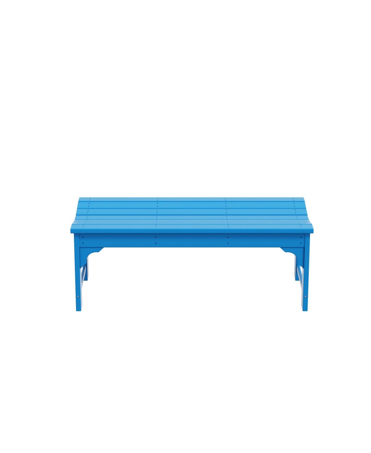 Click here for WestinTrends Backless All-Weather Outdoor Bench fo... prices
