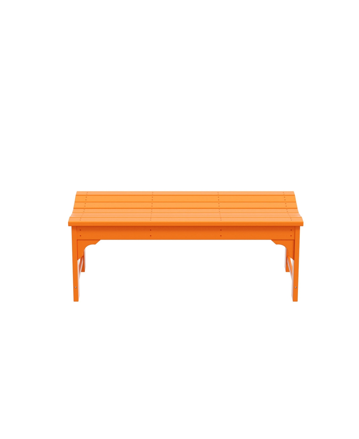 Click here for WestinTrends Backless All-Weather Outdoor Bench fo... prices