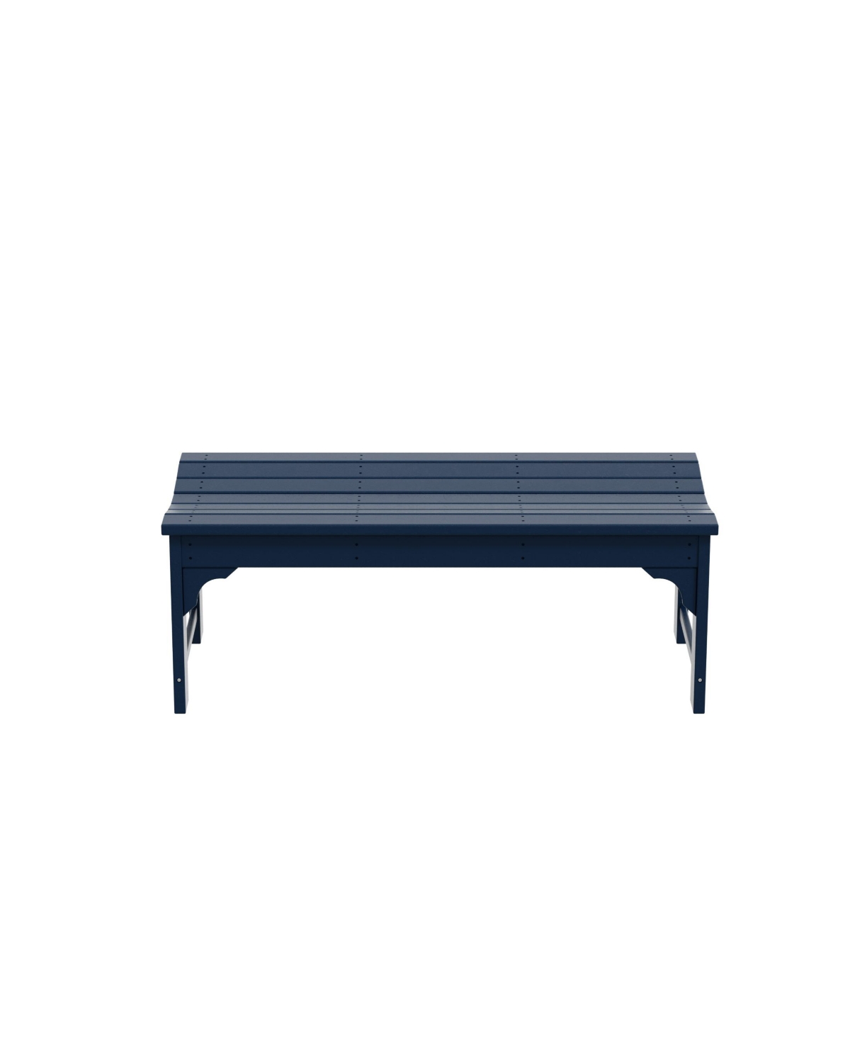 Click here for WestinTrends Backless All-Weather Outdoor Bench fo... prices