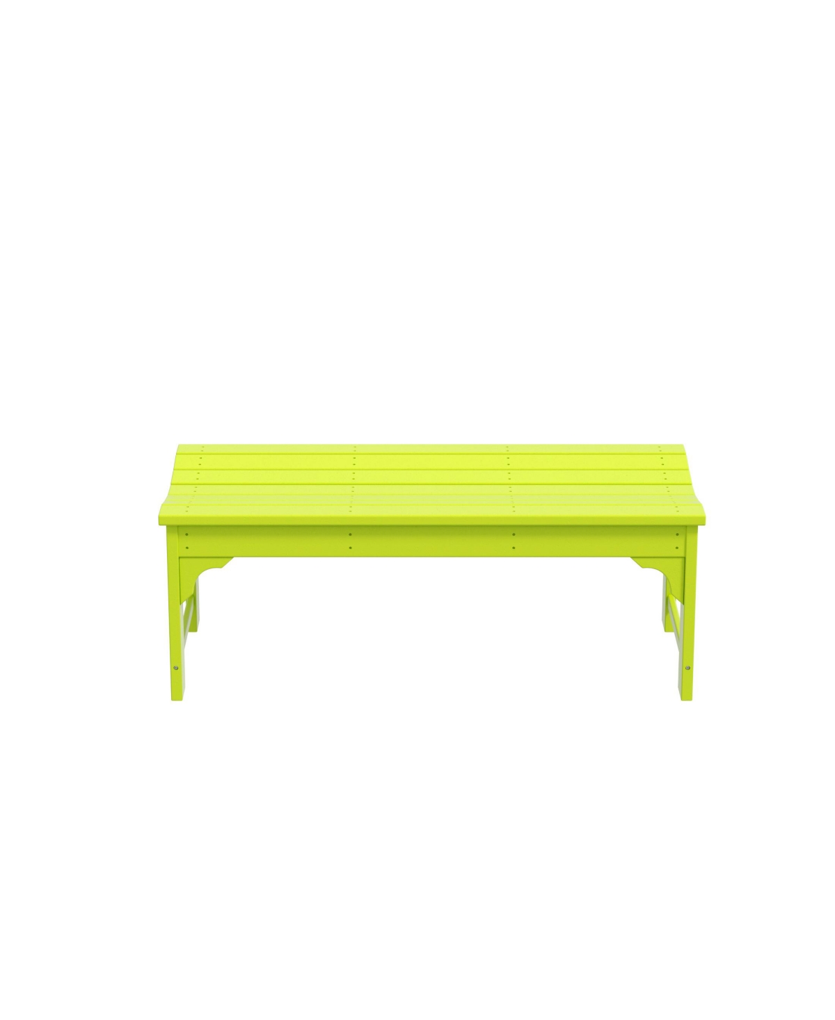 Click here for WestinTrends Backless All-Weather Outdoor Bench fo... prices