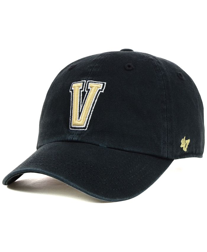 '47 Brand Kids' Vanderbilt Commodores Clean Up Cap & Reviews - Sports ...