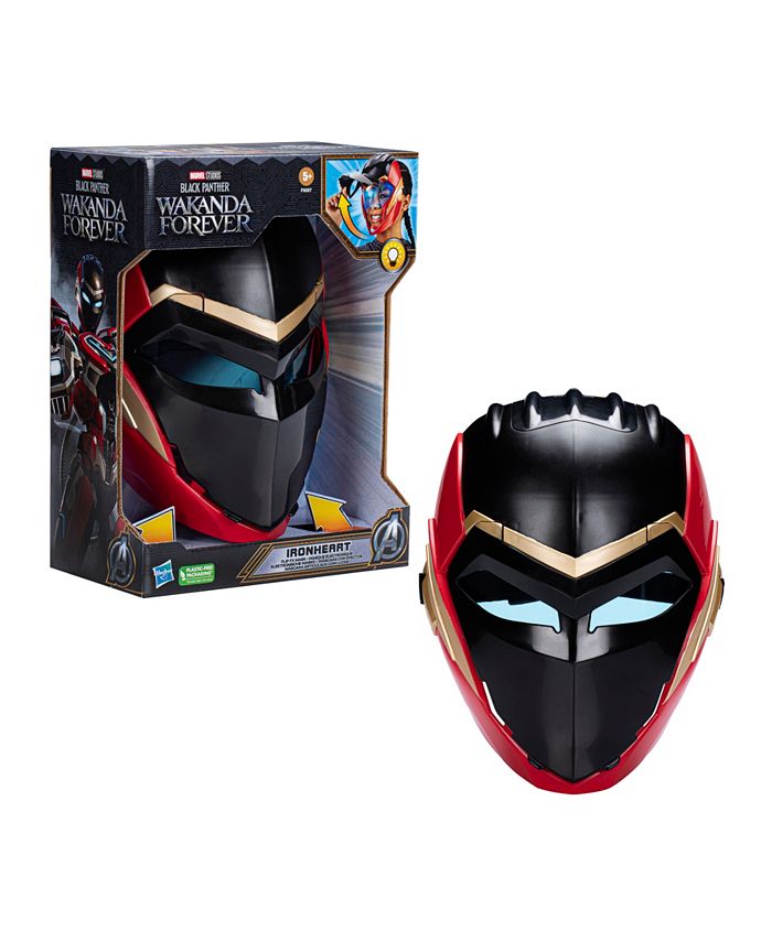 Black Panther Hero Mask - Macy's