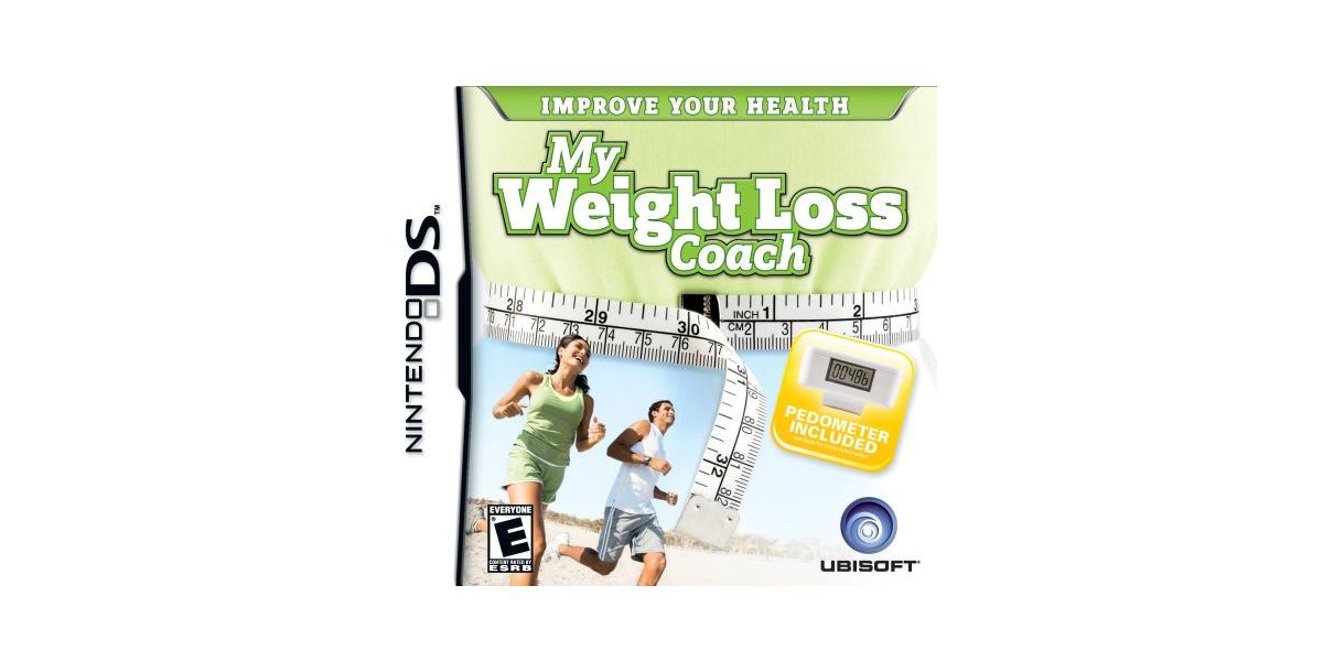 Click here for My Weight Loss Coach - Nintendo Ds - Open Miscella... prices