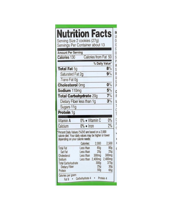 Newman's Own Organics Original Newman - O?S - Chocolate - Case of 6 ...