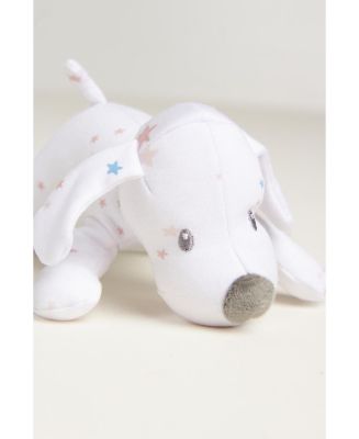 Babycottons Shine mini pascal stuffed toy in pink for infant - Macy's