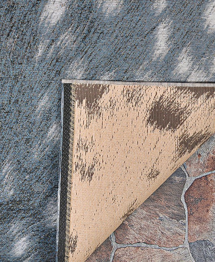 Couristan Dolce Hyena 4' x 5'10" Area Rug - Macy's