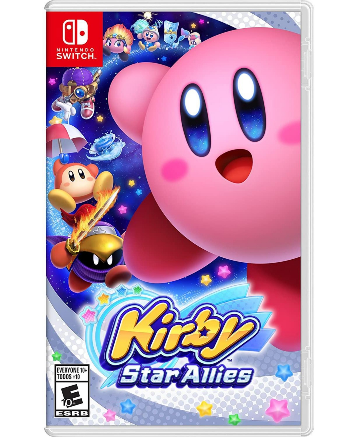 Click here for Kirby Star Allies - Nintendo Switch - Open Miscell... prices
