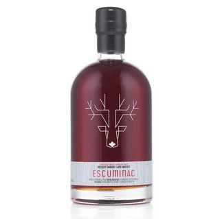 Escuminac Canadian Late Harvest Dark Robust Taste, Maple Syrup 100% ...