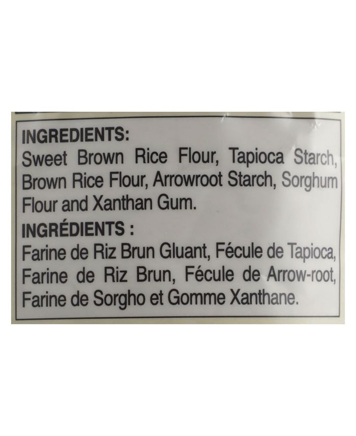 Namaste Foods Gluten Free Perfect Flour Blend - Flour - Case of 6 - 48 ...