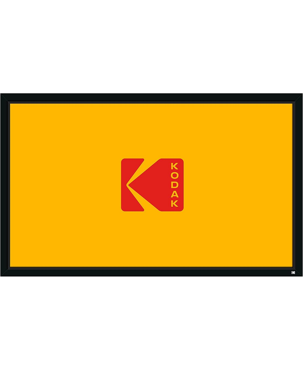 Click here for Kodak 120” Projector Screen with Fixed Fram... prices
