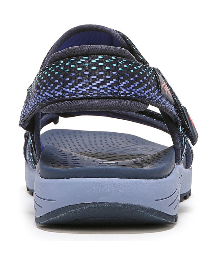 Ryka Women's Kona-Trek Ankle Strap Sandals - Macy's