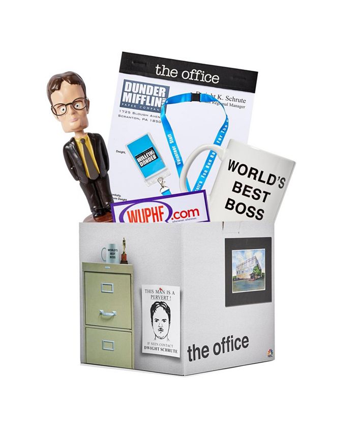Just Funky Official The Office LookSee Mystery Gift Collectors Box ...