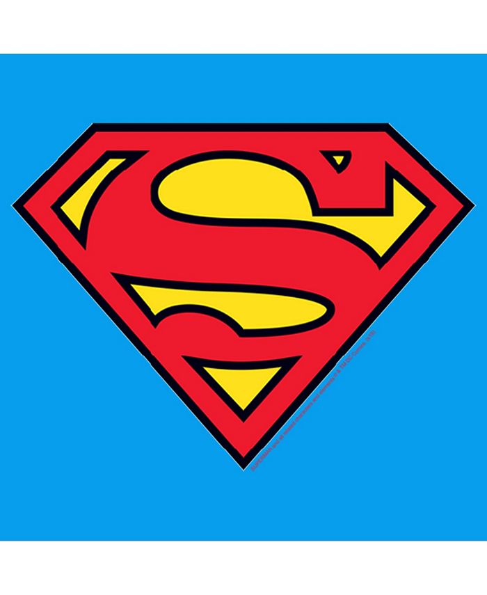super logo boy