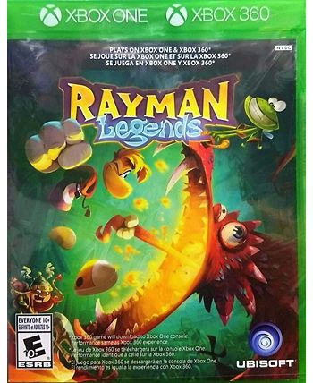 Ubisoft Rayman Legends - XBOX ONE - Macy's