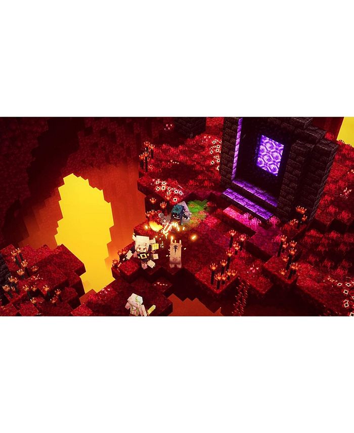 Nintendo Minecraft Dungeons Ultimate Edition - SWITCH - Macy's