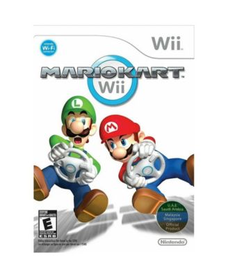 Nintendo Mario Kart Wii UAE Wii Macy s
