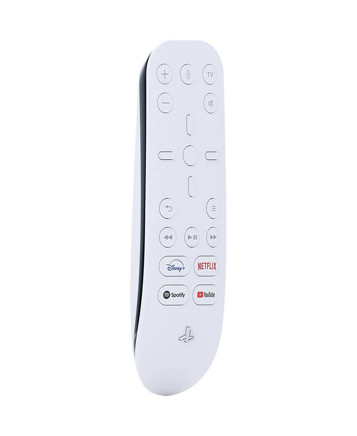 Sony INTERACTIVE ENTERTAINMENT MEDIA REMOTE - PS5 - Macy's