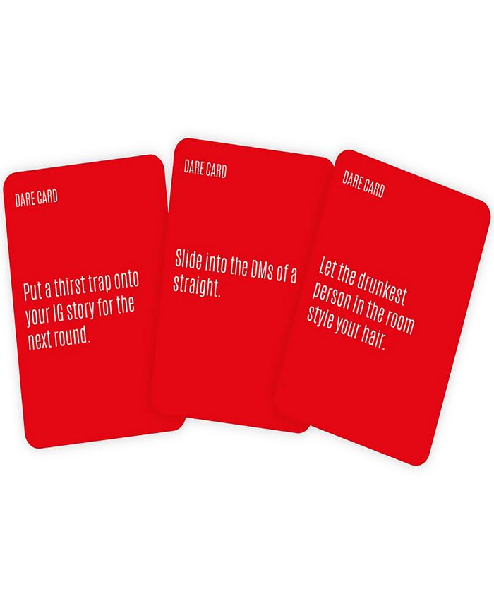 The Queer Agenda Fitz Card Game - Macy's