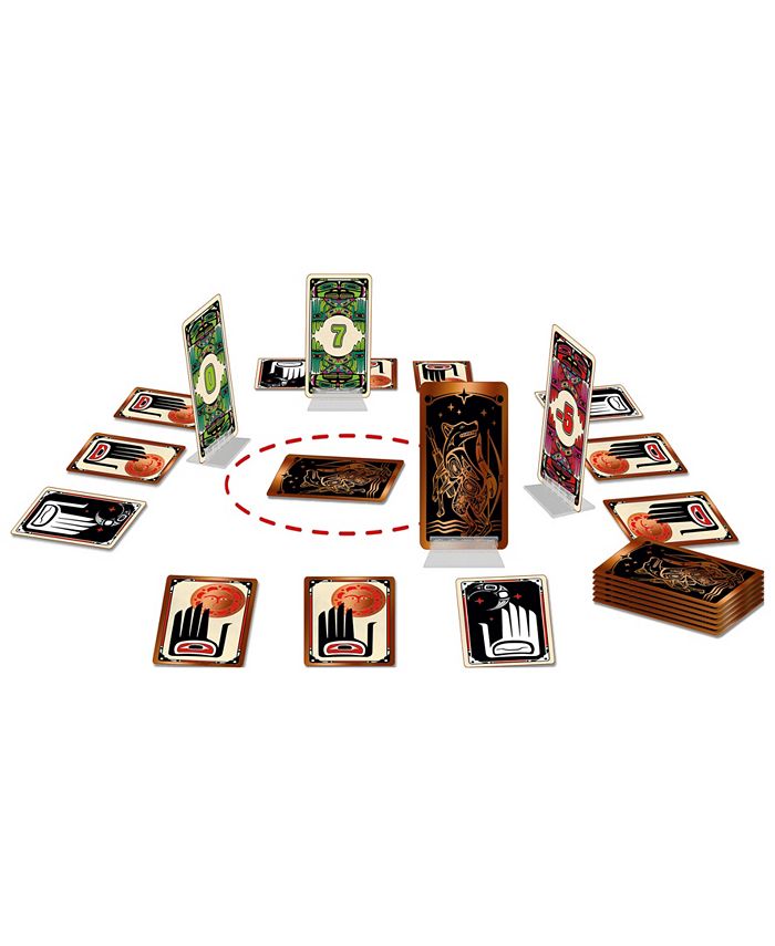 HeidelBÄR Games Coyote Card Game - Macy's