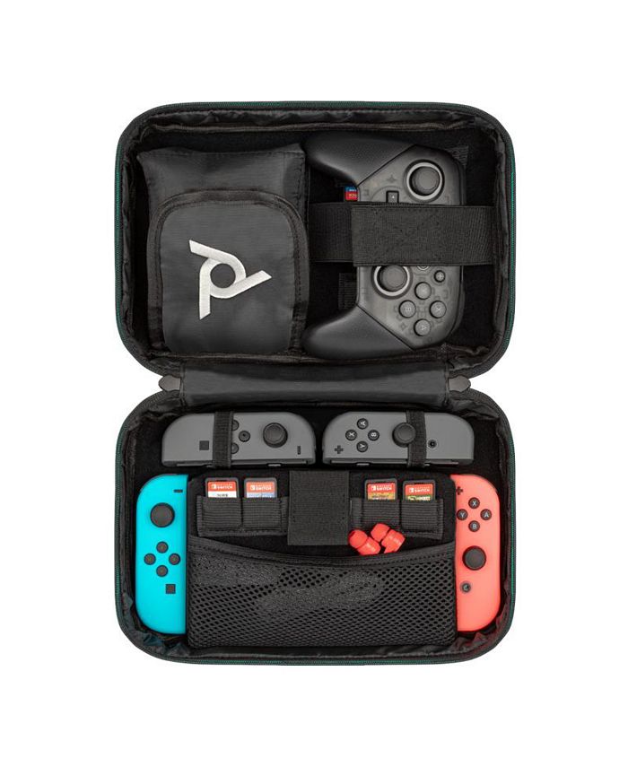 PDP SWITCH COMMUTER CASE (TOM NOOK) - Nintendo Switch - Macy's