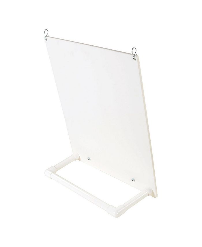 Kaplan Early Learning Children's Factory Outdoor Fence Easel - Macy's