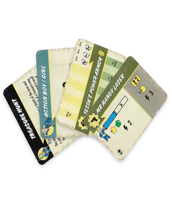 Modiphius Entertainment Fallout Wasteland Warfare the Commonwealth ...