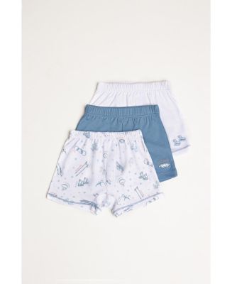 babycottons Toddler Boys Ultra Soft peruvian pima cottons Ski boxers ...