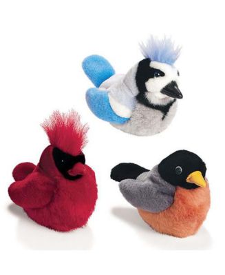 Wild Republic Wild Replublic Backyard Birds - Set of 3 - Macy's
