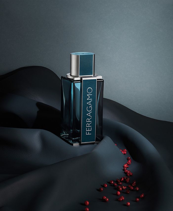 Salvatore Ferragamo Men's Ferragamo Intense Leather Eau de Parfum ...